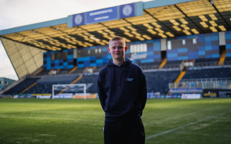 Teenager of Courage - Pride of Scotland Awards